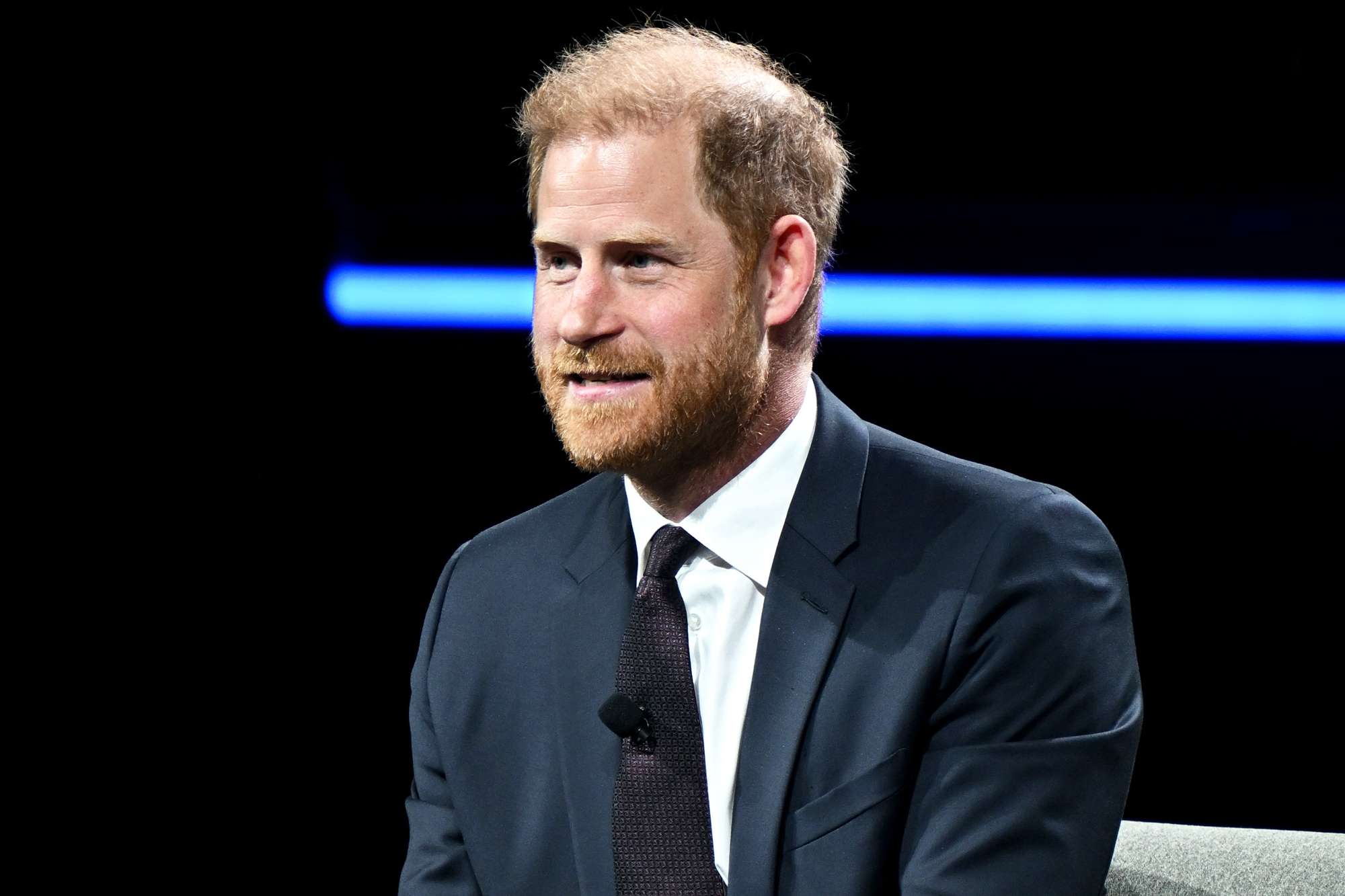 Prince Harry steps out in Washington, DC as King Charles' US visit nears