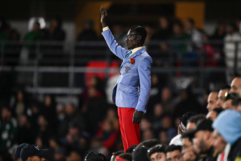 DR Congo 1-0 Jamaica: Tuanzebe sends Leopards to World Cup - Live