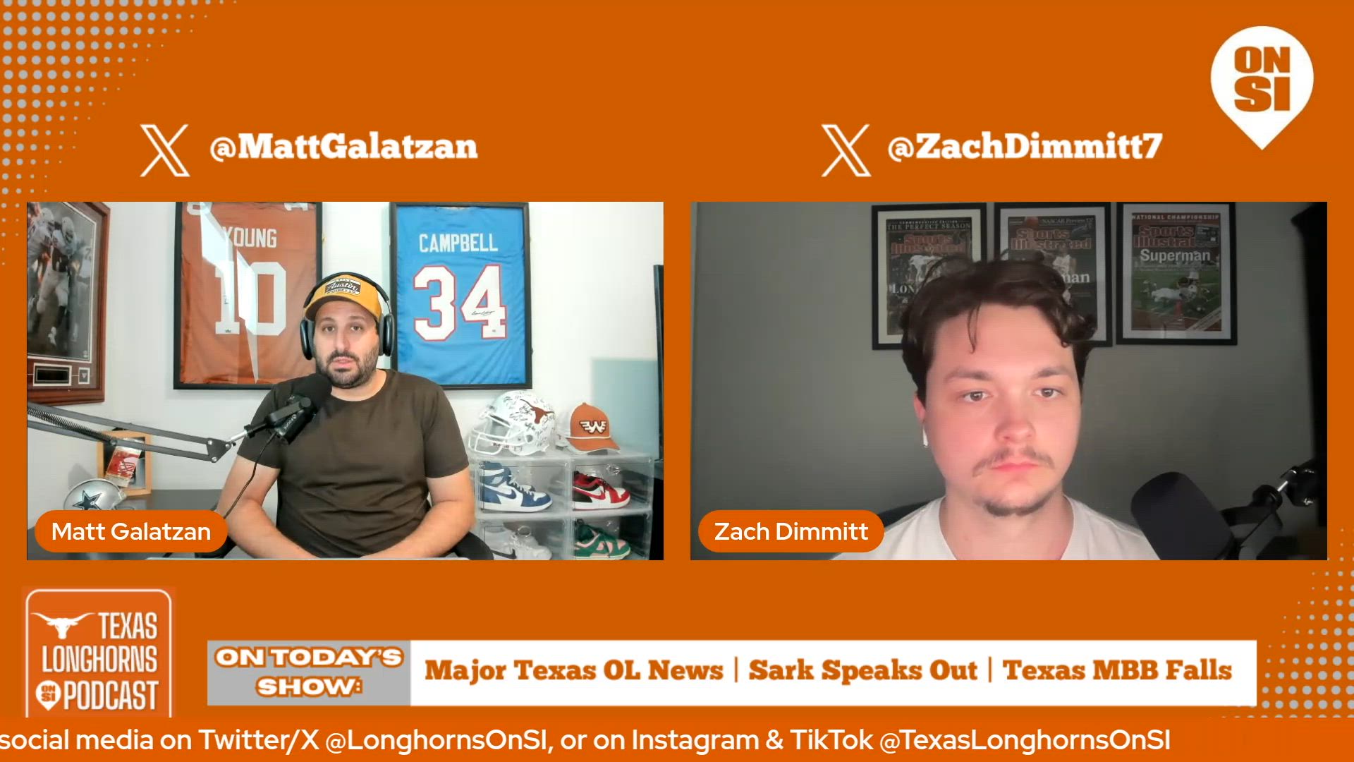 Jackson Cook commits to Texas Longhorns