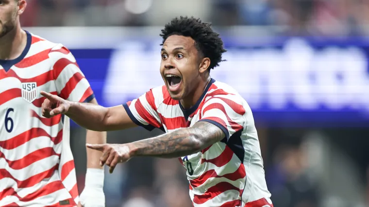 USA lineup vs. Portugal: Pochettino tries bold USMNT experiment in last ...