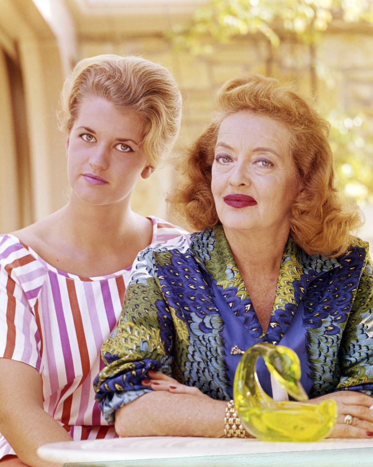 All about Bette Davis’s 3 kids: Barbara, Margot, and Michael (and why ...