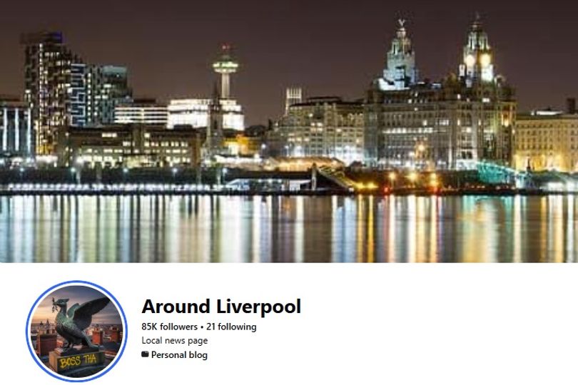 Around Liverpool social media account issues apology and promises to change