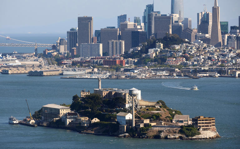 These are California's treasured views: Stunning scenic spots to visit