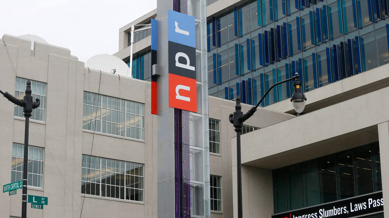Federal judge blocks Trump administration's funding cut for NPR and PBS