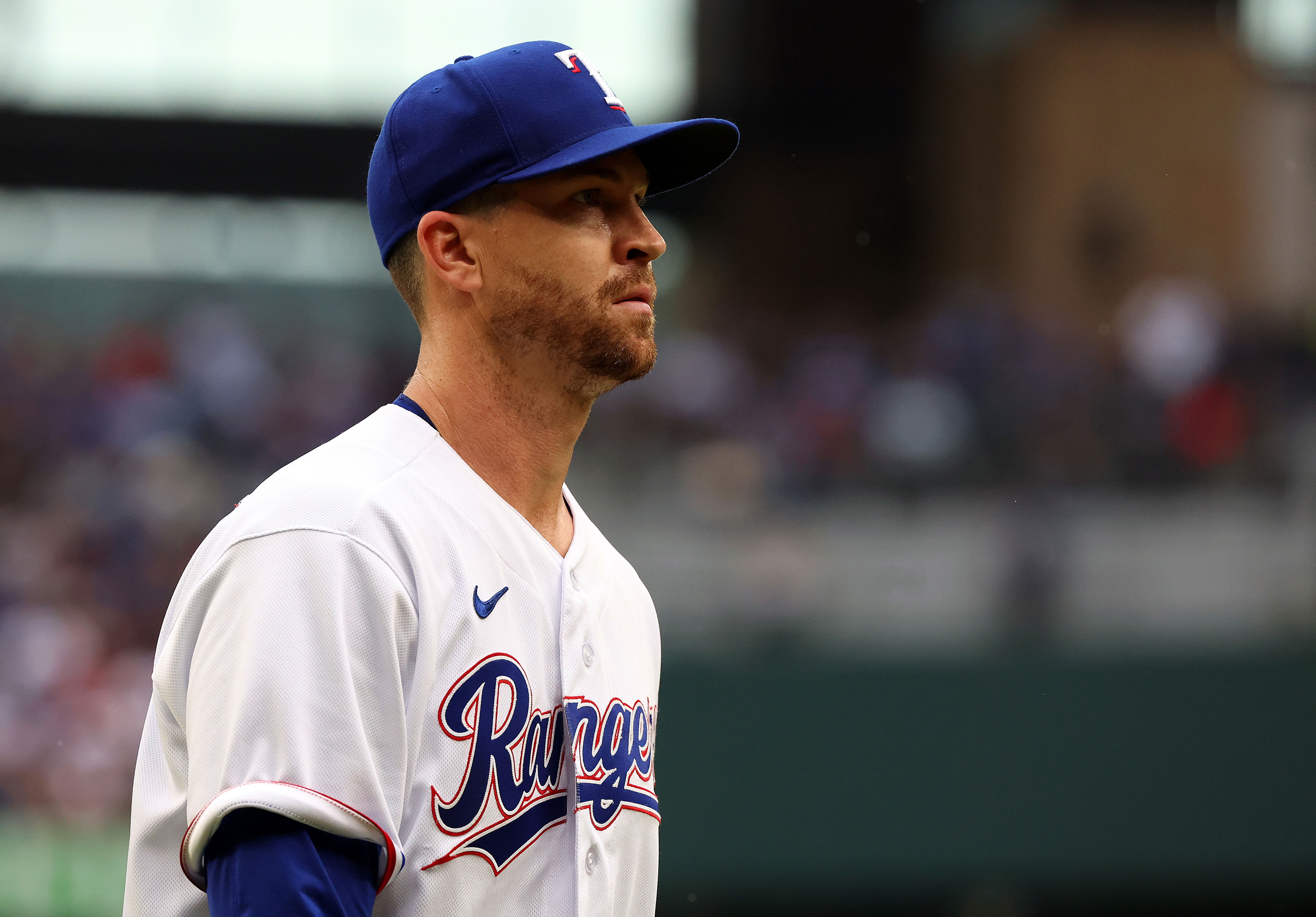Los Texas Rangers anuncian la incorporación de Jacob deGrom antes del ...