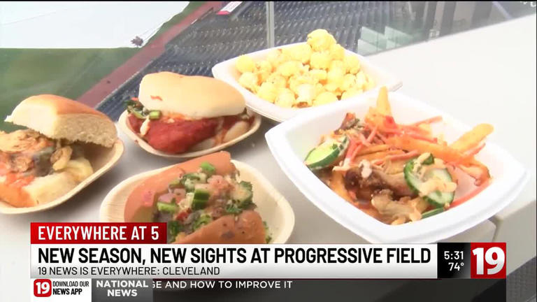 Guardians roll out 2026 Progressive Field changes
