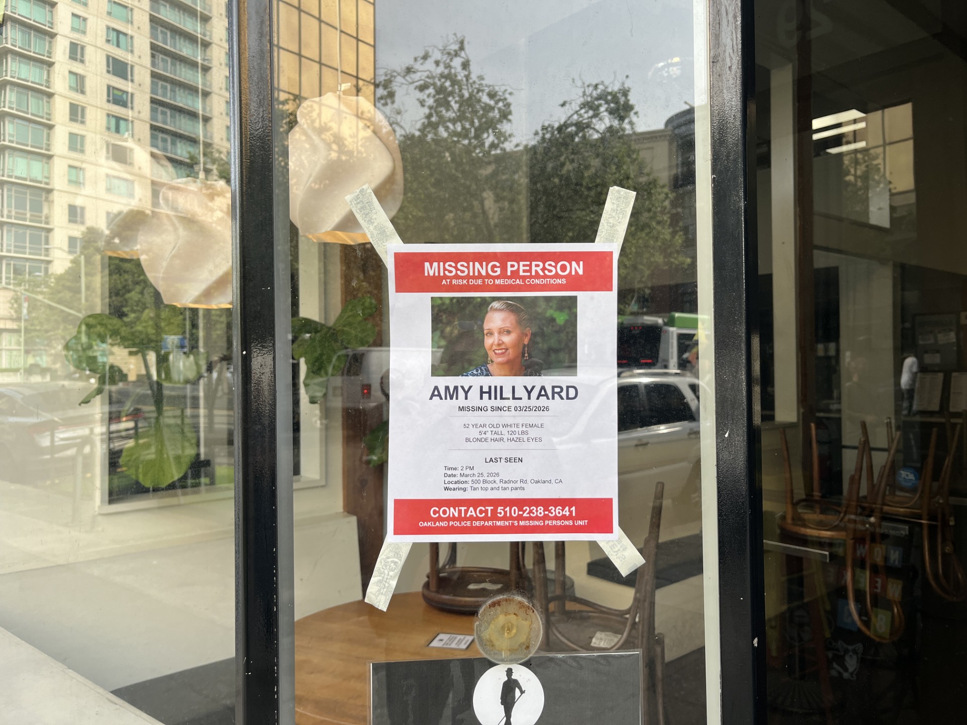 Search continues for missing Oakland mom and business owner