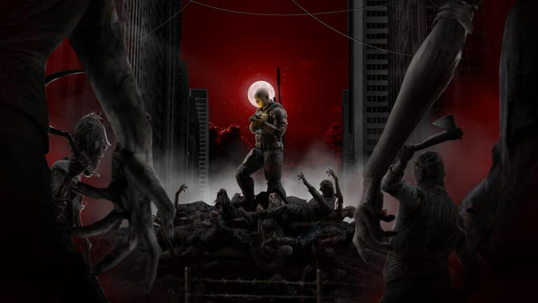 Free PC games alert: Zombie FPS from 2022 is now available at no cost