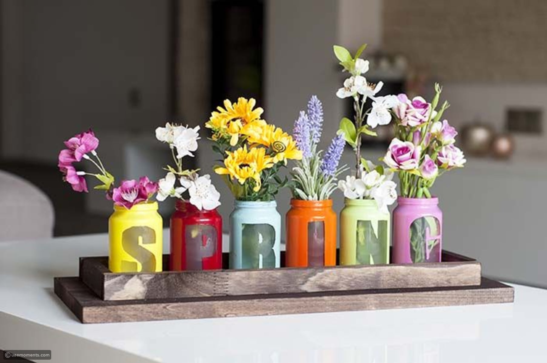 Top 10 Easter DIY home decor ideas