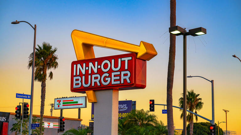 Why In-N-Out keeps asking customers this one question