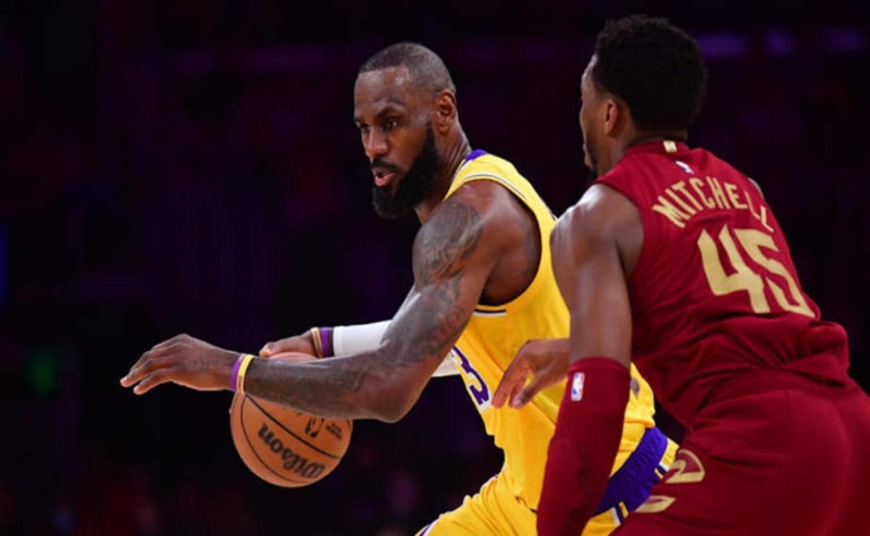 NBA alert: LeBron James injury update raises questions before Lakers vs ...