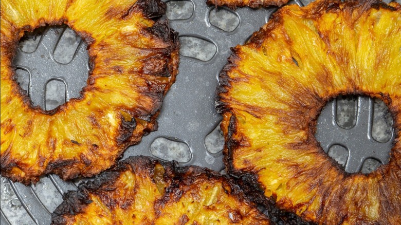 9 fruits that taste even better if you air fry them