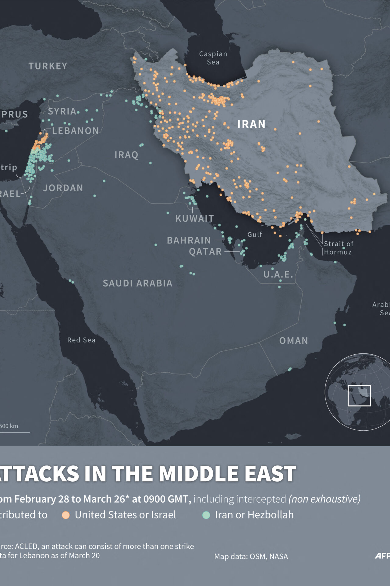 Iran is applying lessons learned from Ukraine to the Strait of Hormuz