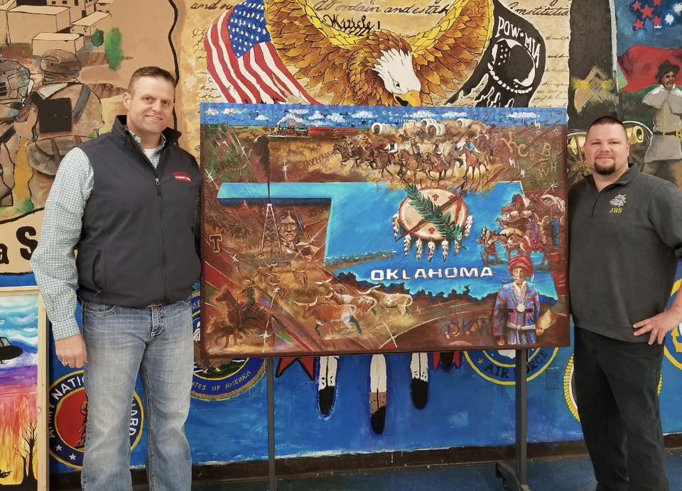 Jay teacher experiences medical emergency, dies in his classroom