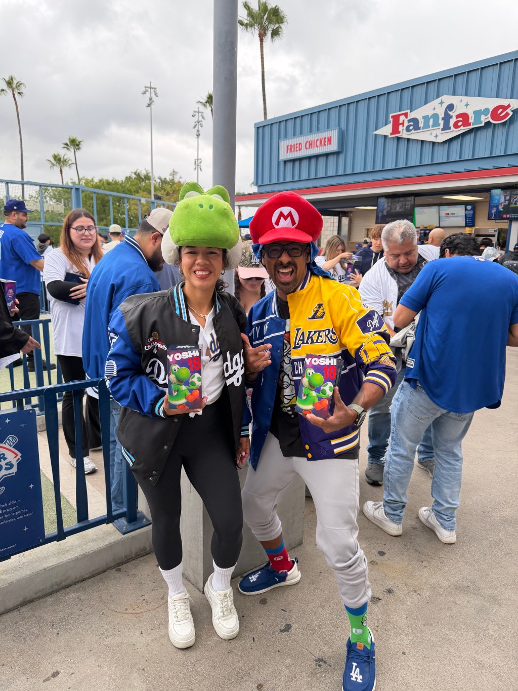 Dodgers 'Yoshi' bobblehead, Shohei Ohtani pitching debut sends ticket ...