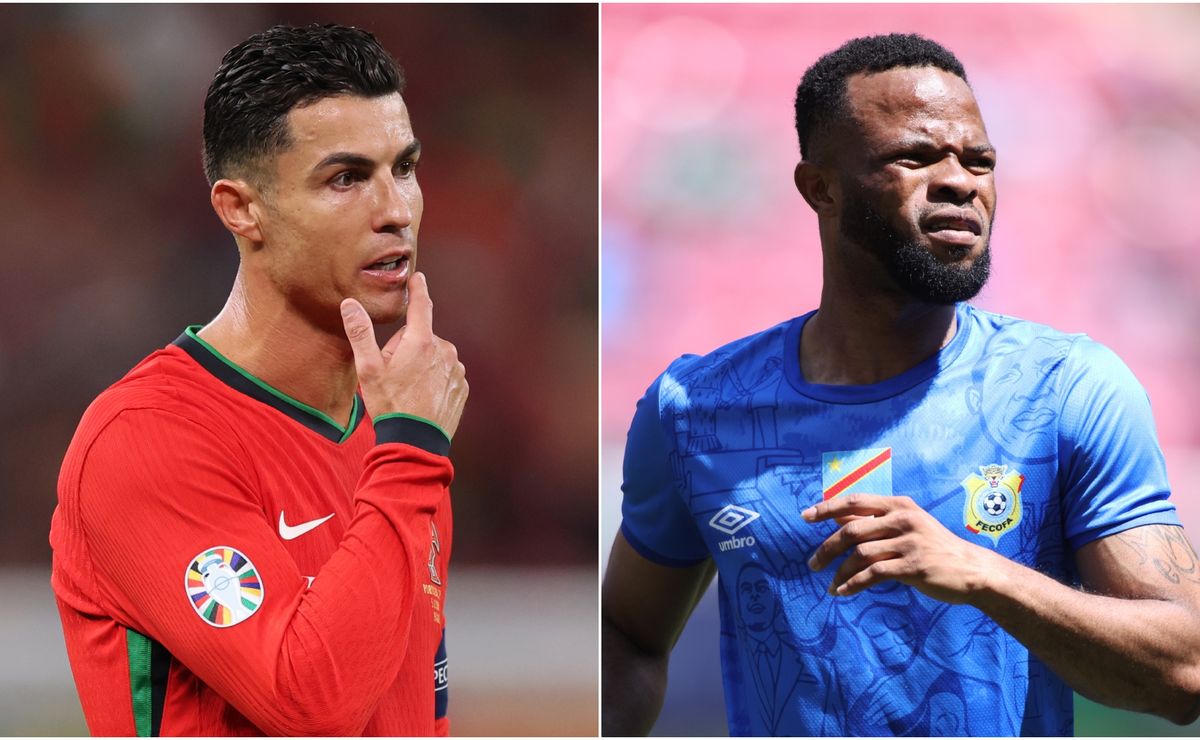 Cristiano Ronaldo’s first World Cup 2026 opponent unveiled: Congo DR ...
