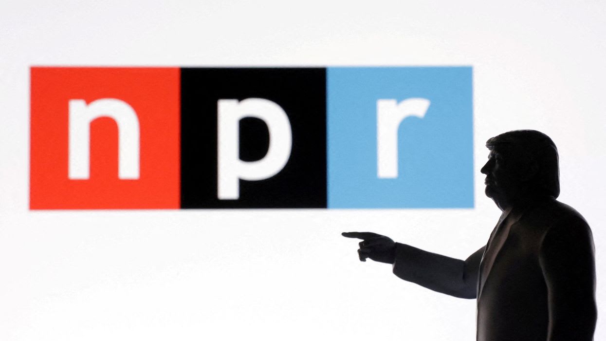 Judge blocks Trump's attempt to defund NPR and PBS