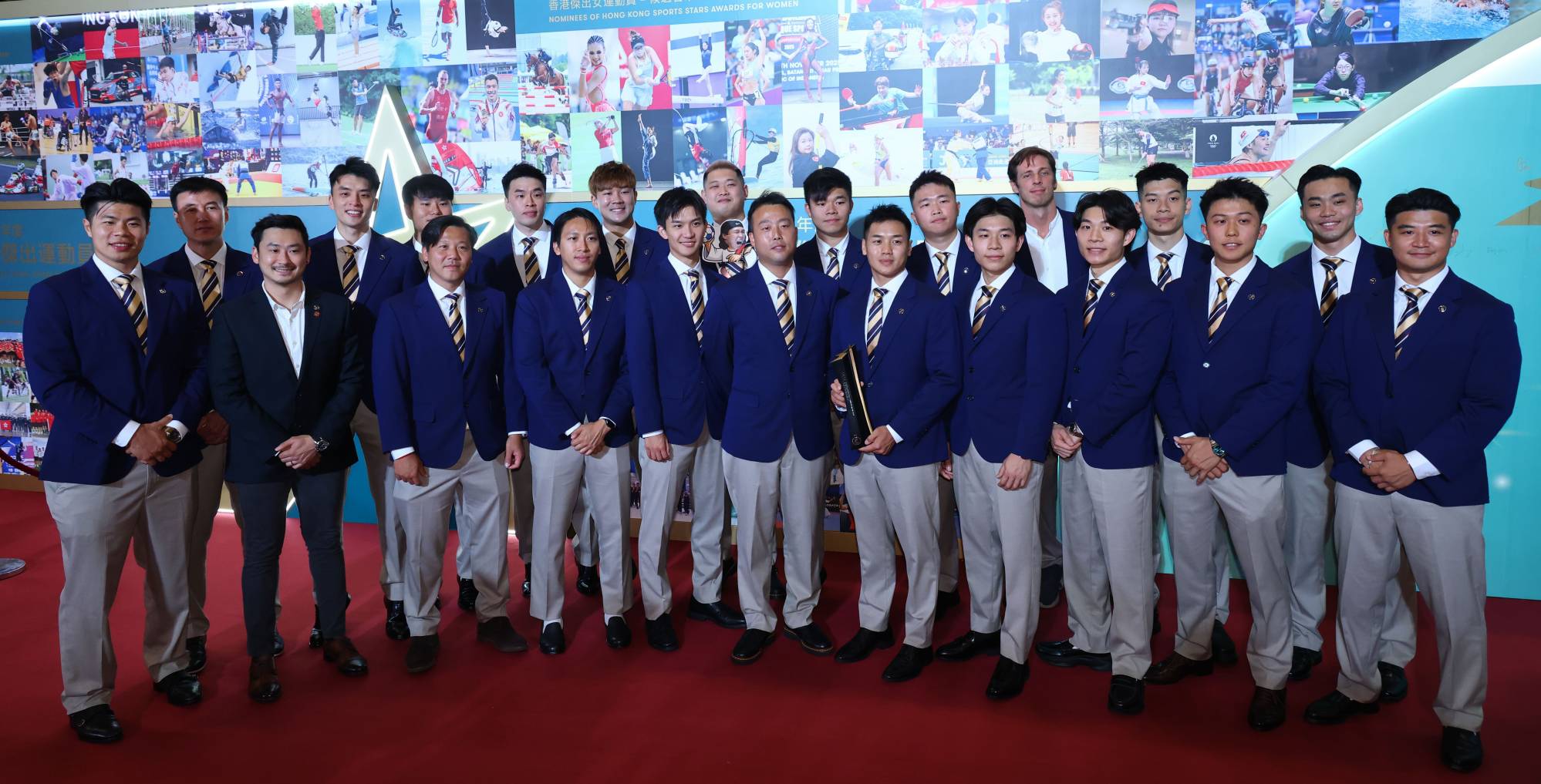 Hong Kong Sports Stars Awards: fencer Ryan Choi, swimmer Siobhan ...