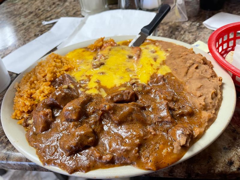 The carne guisada at this restaurant in Texas is so delicious, it has ...