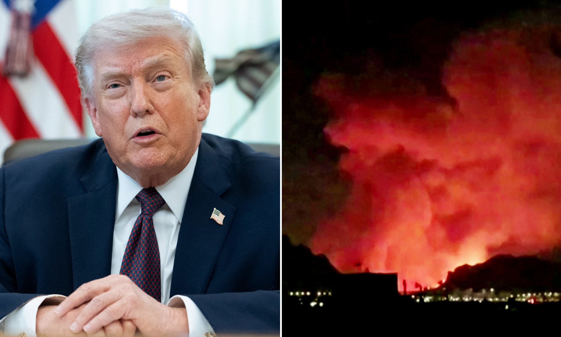 President Trump to deliver update on Iran in address to the nation today