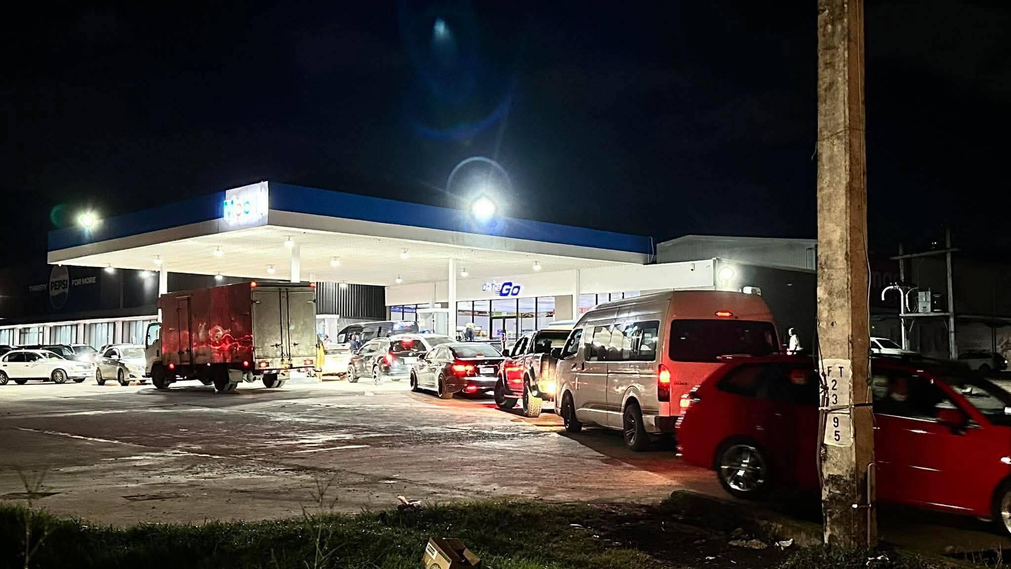 Pacific leaders declare emergency over potential fuel shortages