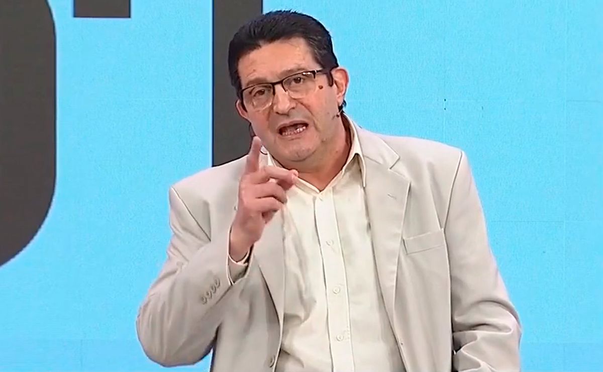 Las primeras palabras de Vito Di Palma tras la no clasificación de ...