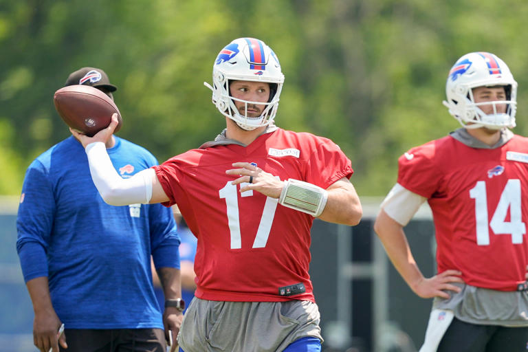 Bills' Brandon Beane provides a definitive update on Josh Allen and ...