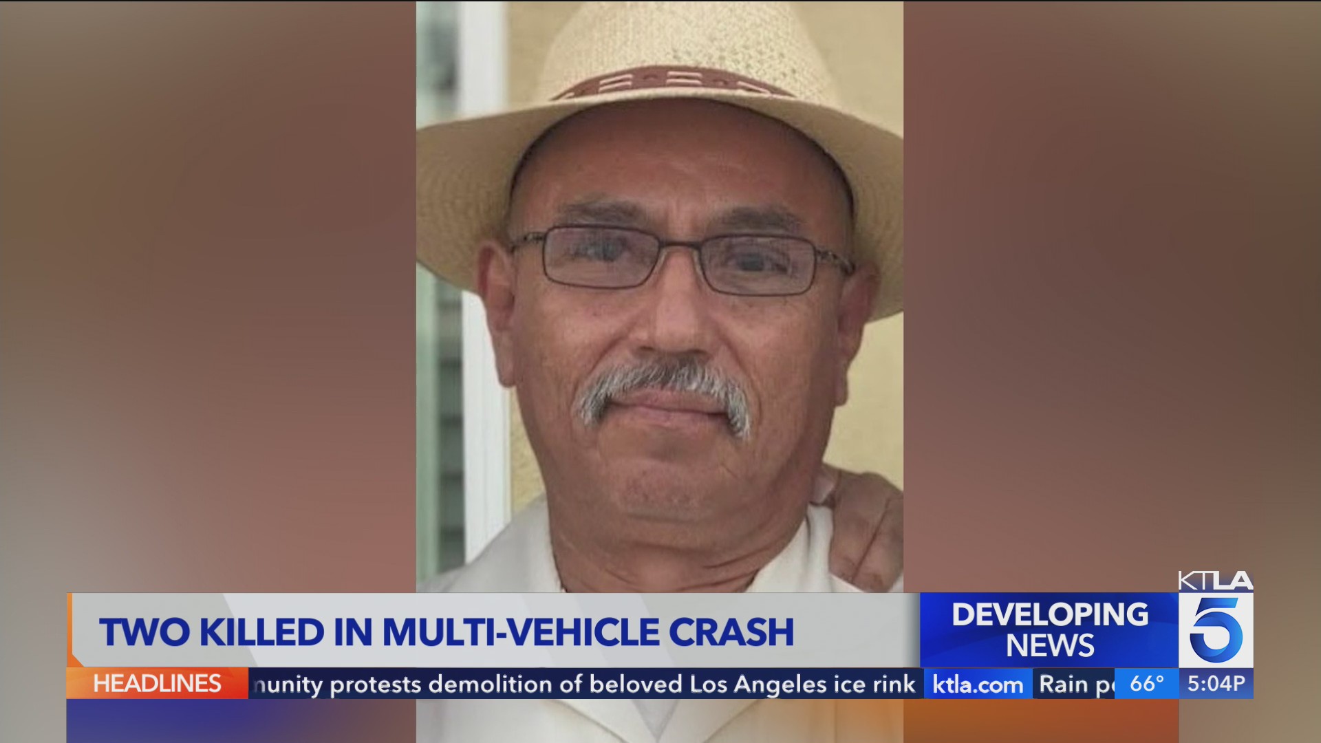 2 people killed by reckless driver in Anaheim identified