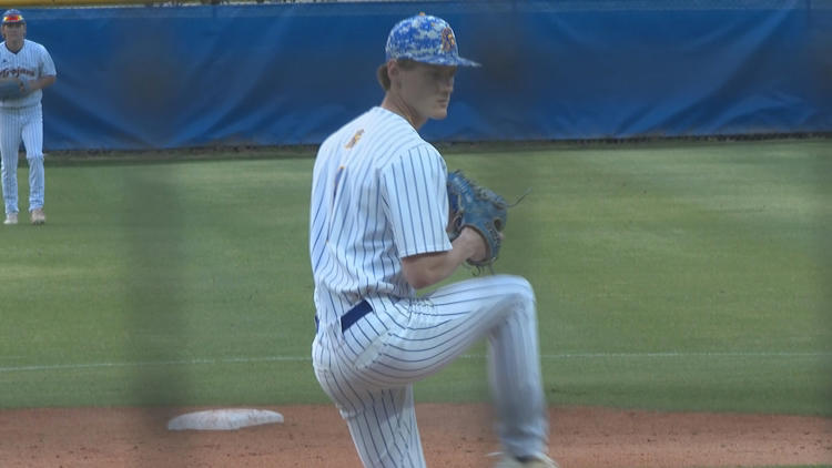 Tattnall senior sets new single-game strikeout record for the school's ...