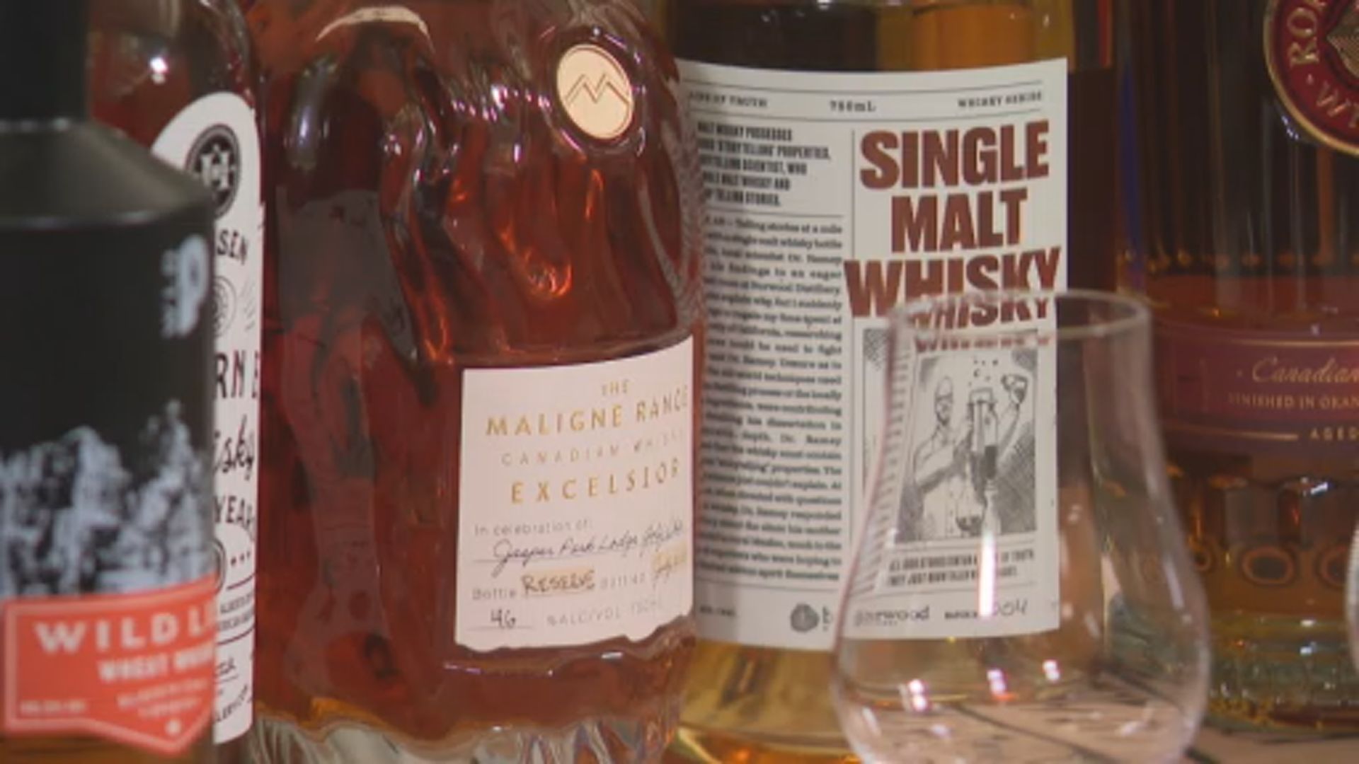 Province introduces Alberta Whisky Act