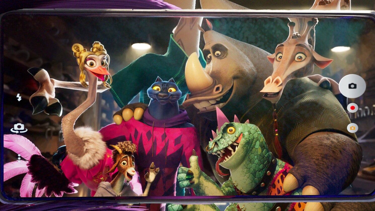 GOAT is Australian artist Daniel Pozo's first project as a Sony lead
