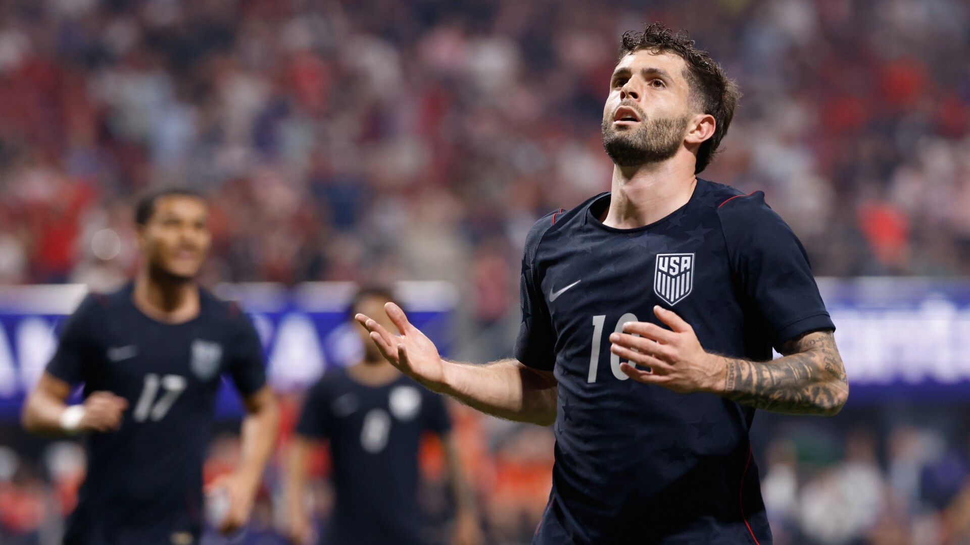 USMNT 0-2 Portugal: Yanks fall flat in final friendly before World Cup ...