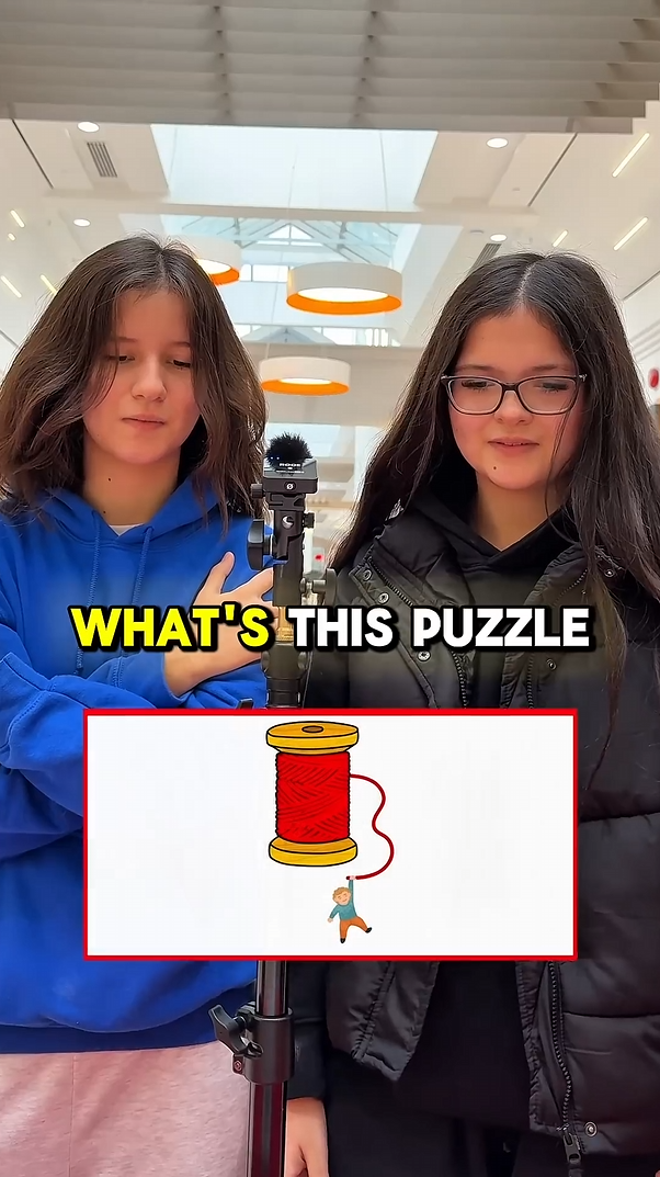 Can you solve these puzzles?