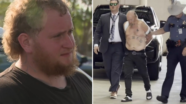 'He had nothing to do with it' | Son of man charged in connection to ...
