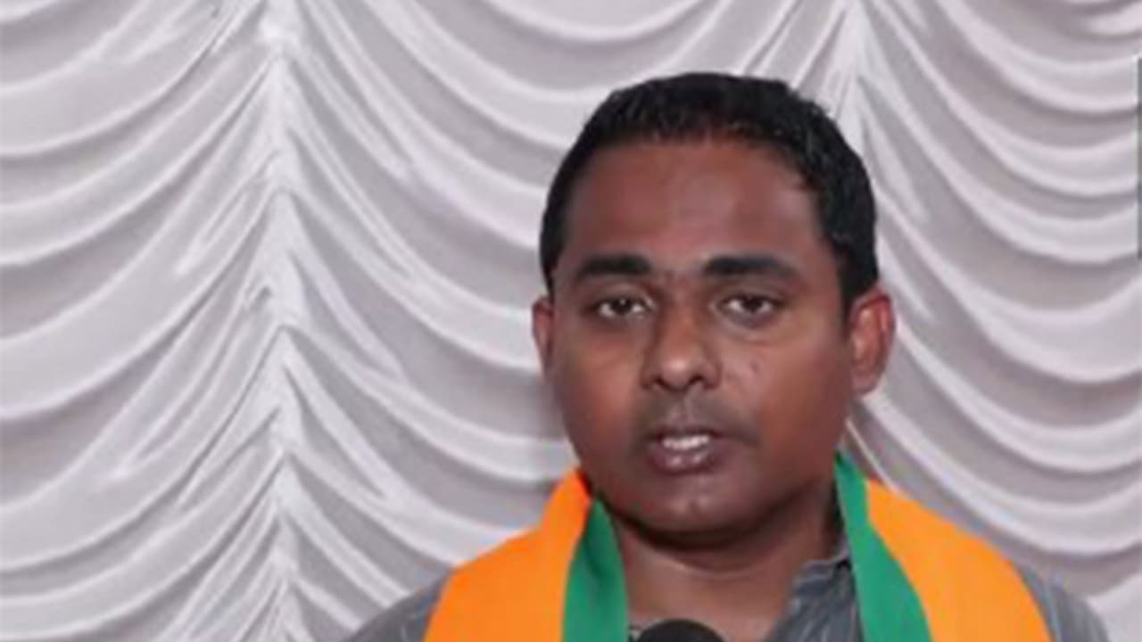 BJP's Anoop Antony confident of landmark victory in 2026 Kerala polls