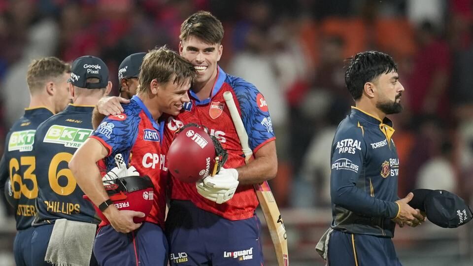 Yesterday PBKS vs GT, IPL 2026 match result: What happened in Punjab ...