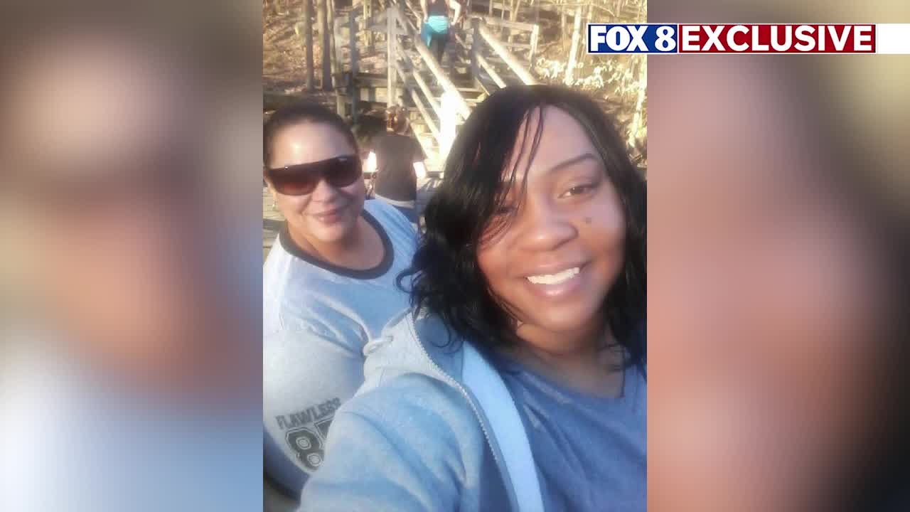 Interview: Best friend who narrowly avoided death after Akron double ...
