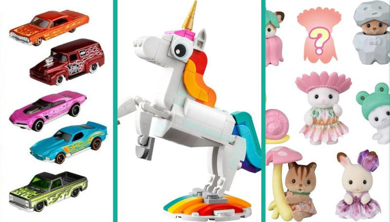 20 best pocket money toys under £10