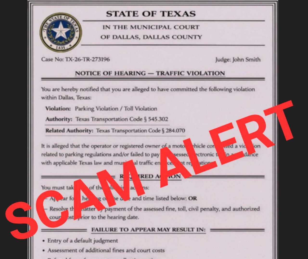 New text scam targeting Texans - what to do if you get one