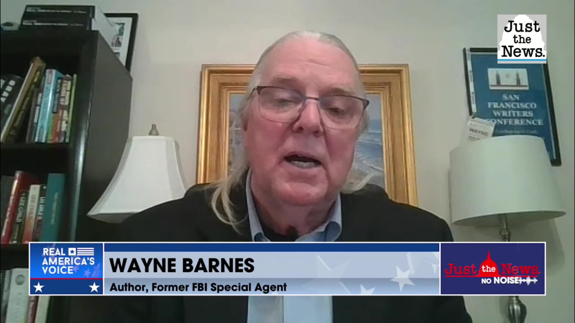 FBI agent reveals how leadership buried the truth about Russian mole