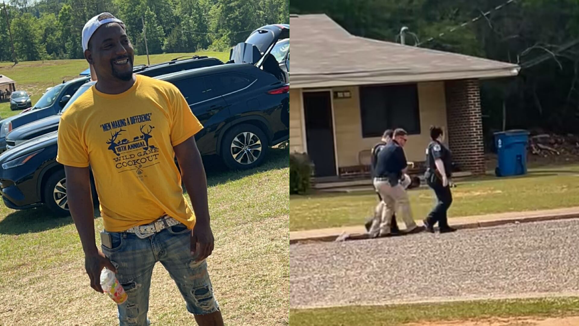 Video shows Monroeville officers dragging man; state investigators ...
