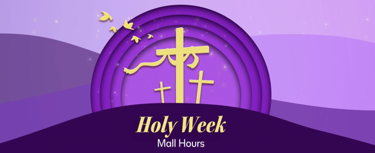 Metro Manila malls set adjusted operating hours for Holy Week 2026