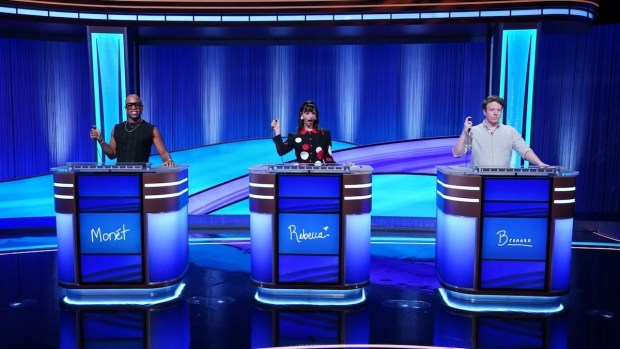 Inside the 'Jeopardy' YouTube special: Legendary game show leans on ...