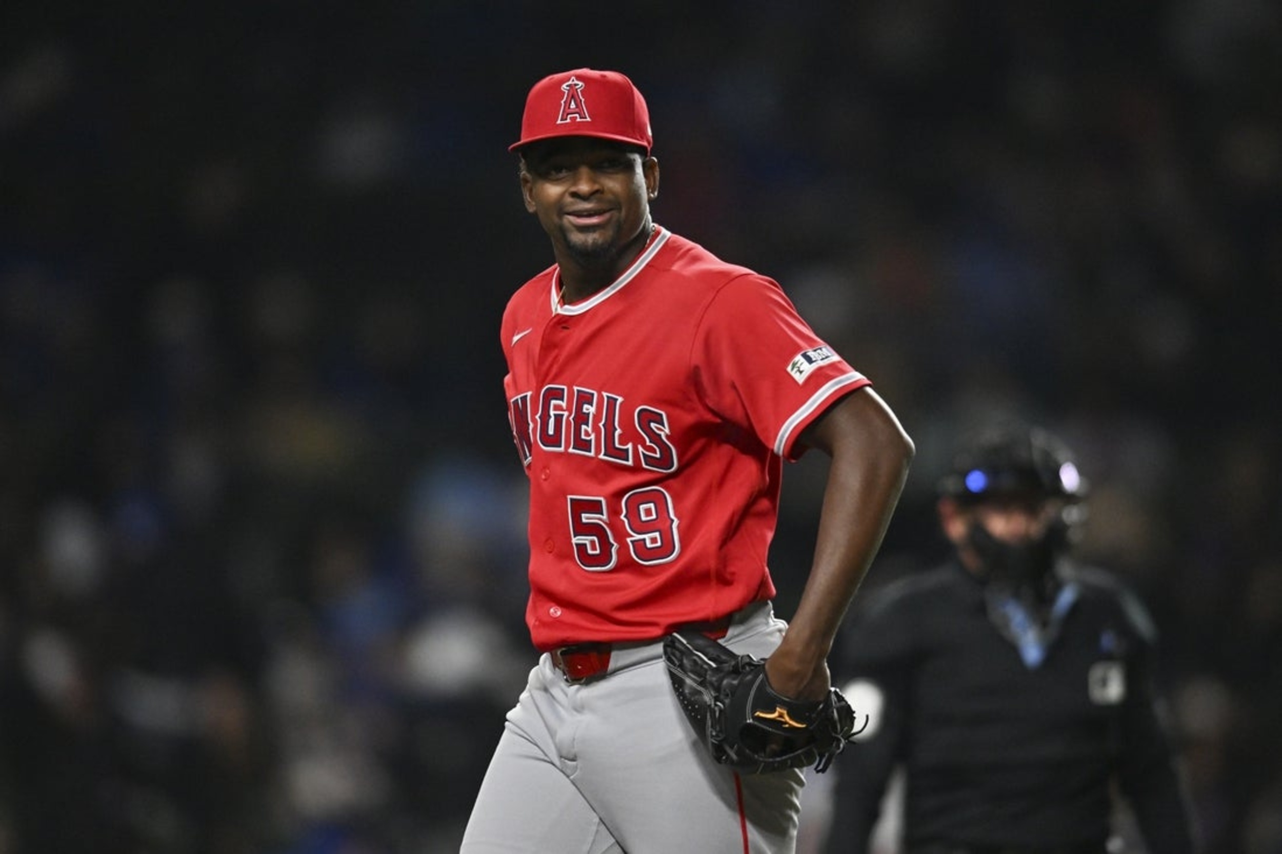 Jose Soriano spins 6 scoreless innings, Angels blank Cubs