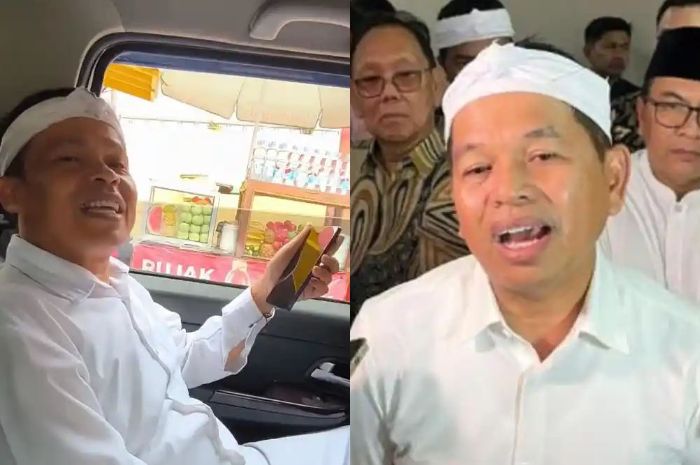 Harga LPG non-subsidi meroket! Dedi Mulyadi ajak masyarakat Jabar masak ...