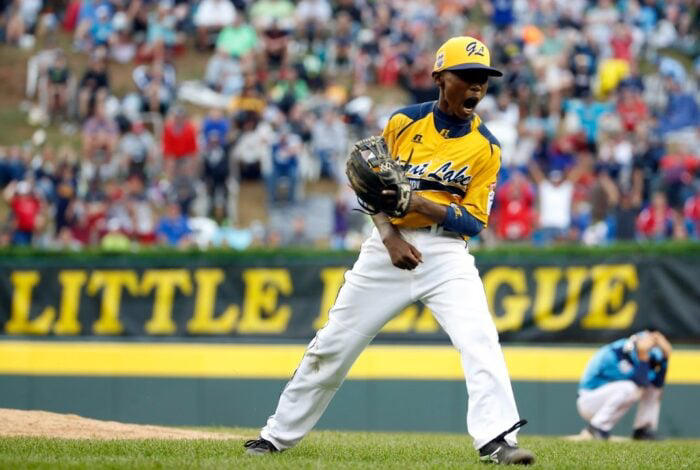 Director Kevin Shaw and players of Jackie Robinson West look back on ...