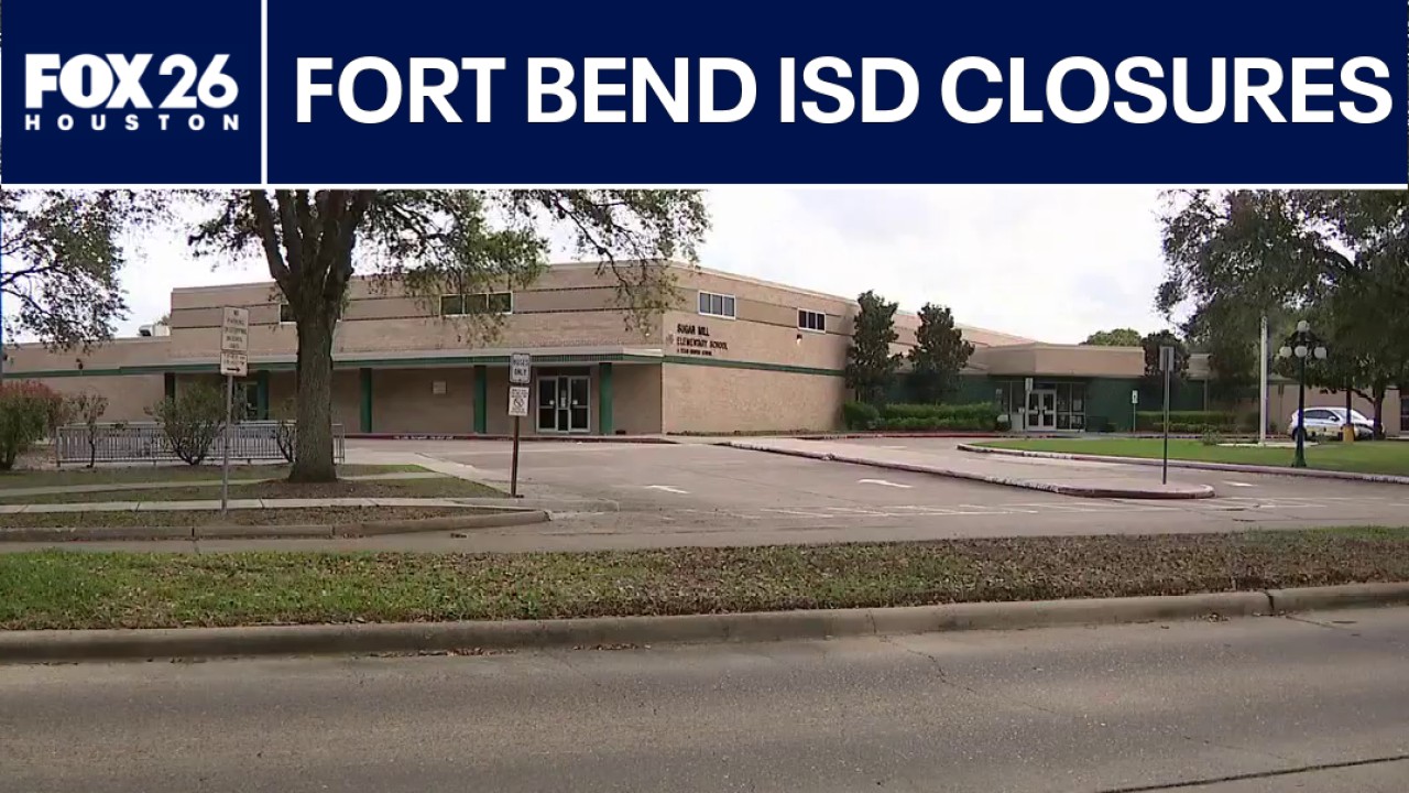 New details released on FBISD school closures