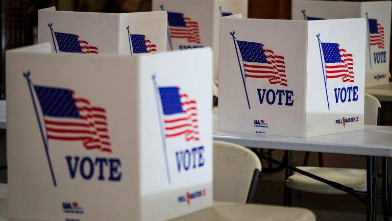 How to vote and check your registration