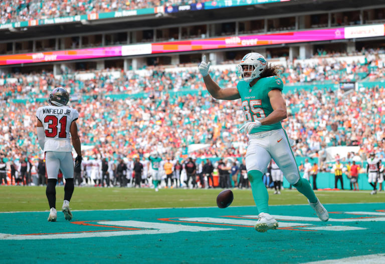 The latest De'Von Achane development isn't good news for the Dolphins ...