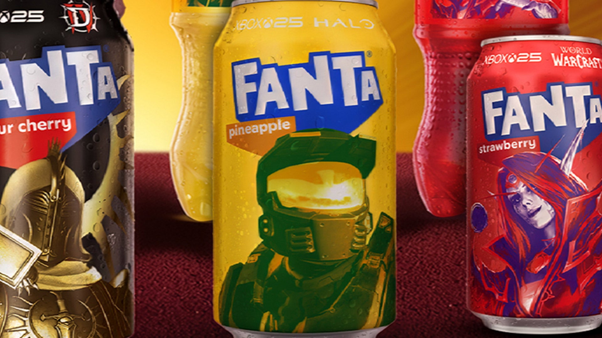 Microsoft is celebrating 25 years of Xbox by putting Master Chief on a ...